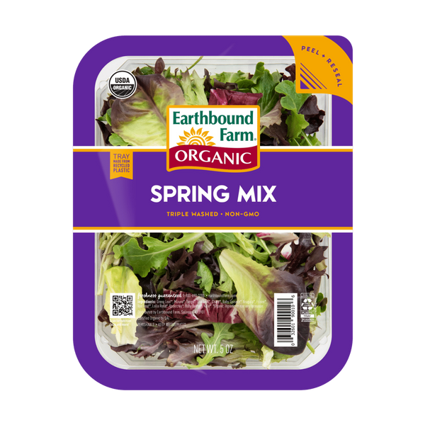 EB SPRING MIX 8/5OZ – CJ Tropical Corp